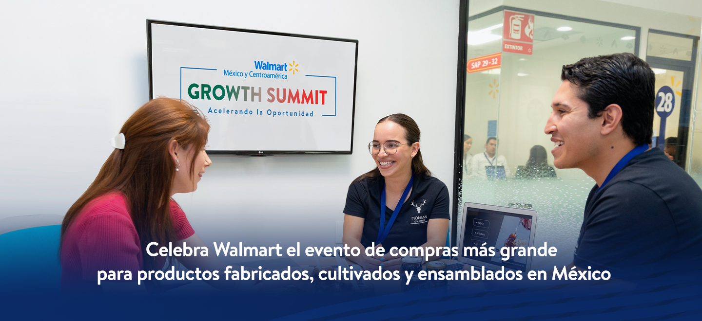Walmart Mexico - Inicio