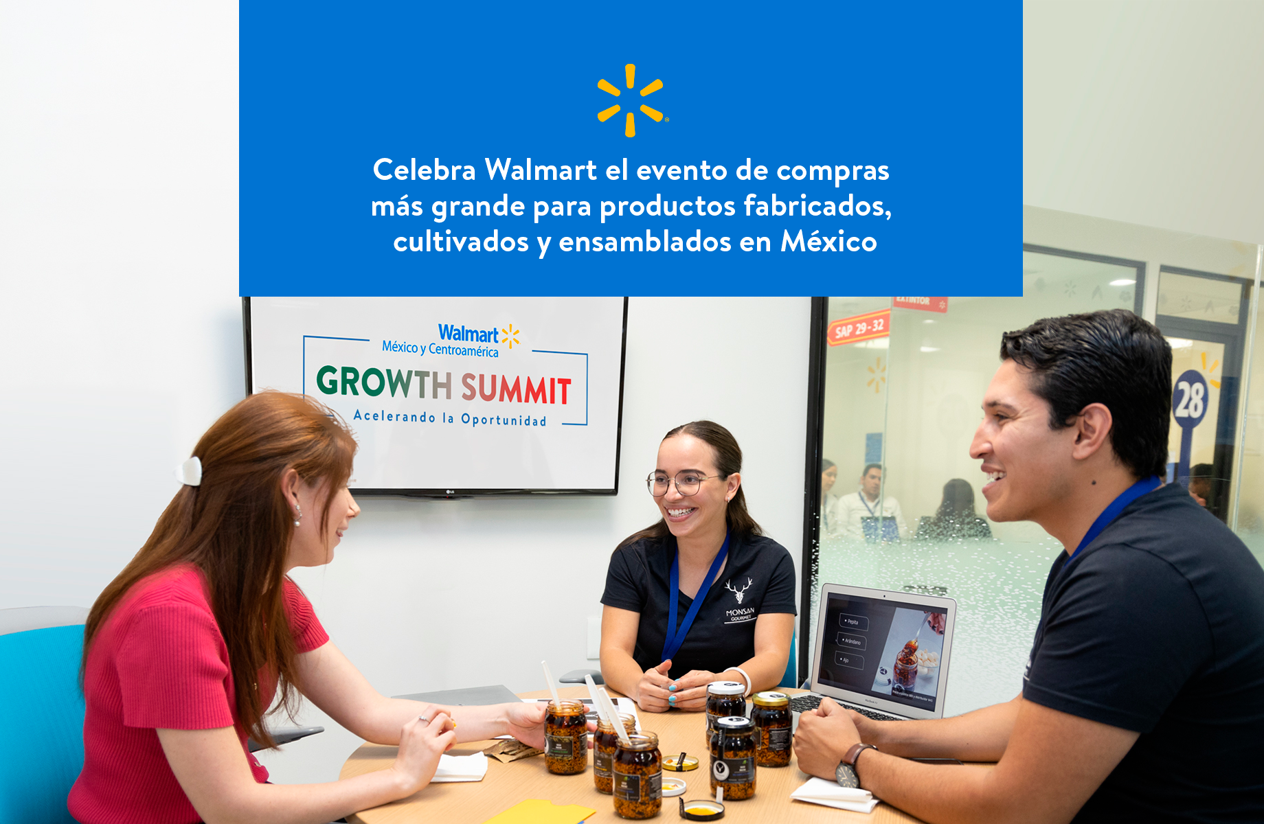Celebra Walmart el evento de compras más grande para productos ...